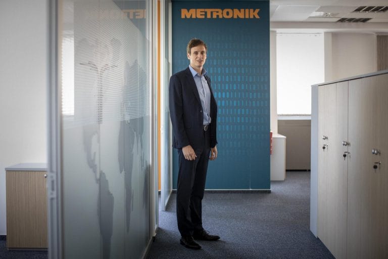 Metronik v farmacevtsko in drugo proizvodnjo uvaja industrijo 4.0 ...